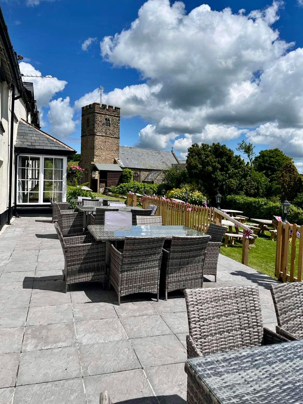 The George Inn Exmoor - The George Inn Exmoor